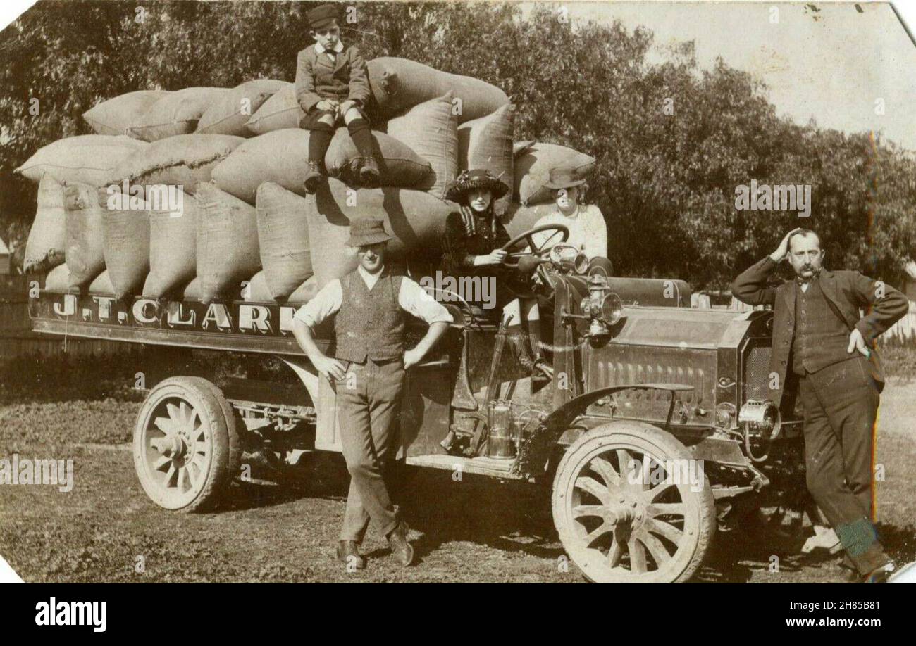 T j clark hi-res stock photography and images - Alamy