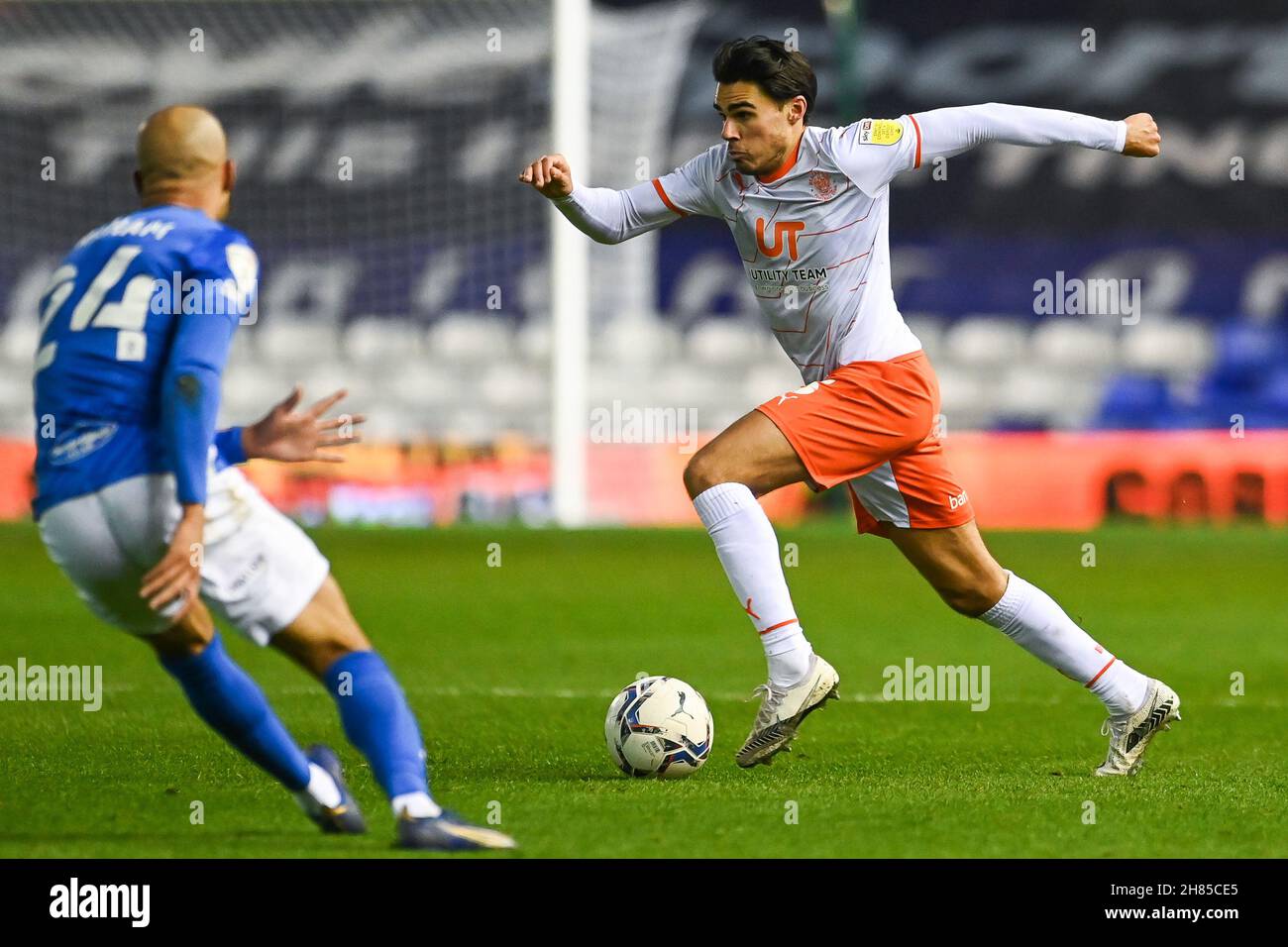 Jordan james birmingham hi-res stock photography and images - Alamy