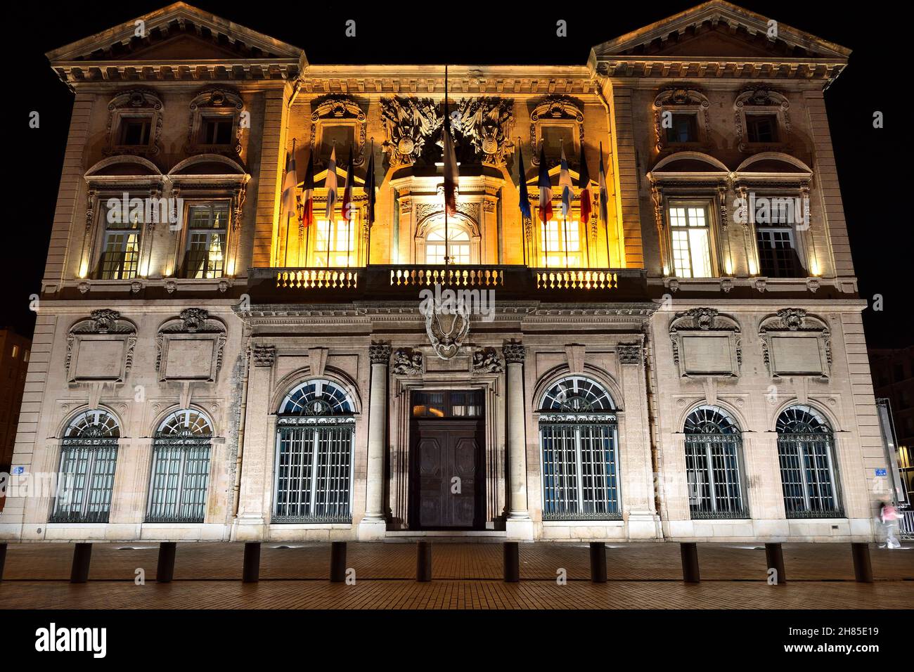 View of Marseille Stock Photo - Alamy