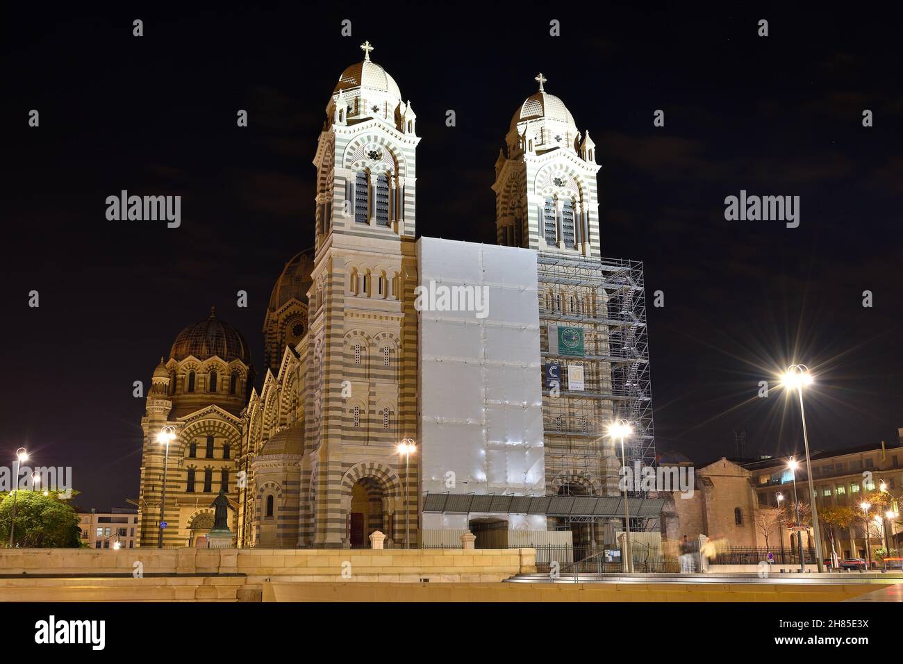 View of Marseille Stock Photo - Alamy