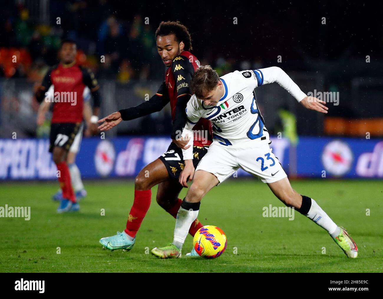 Inter v venezia hi-res stock photography and images - Alamy