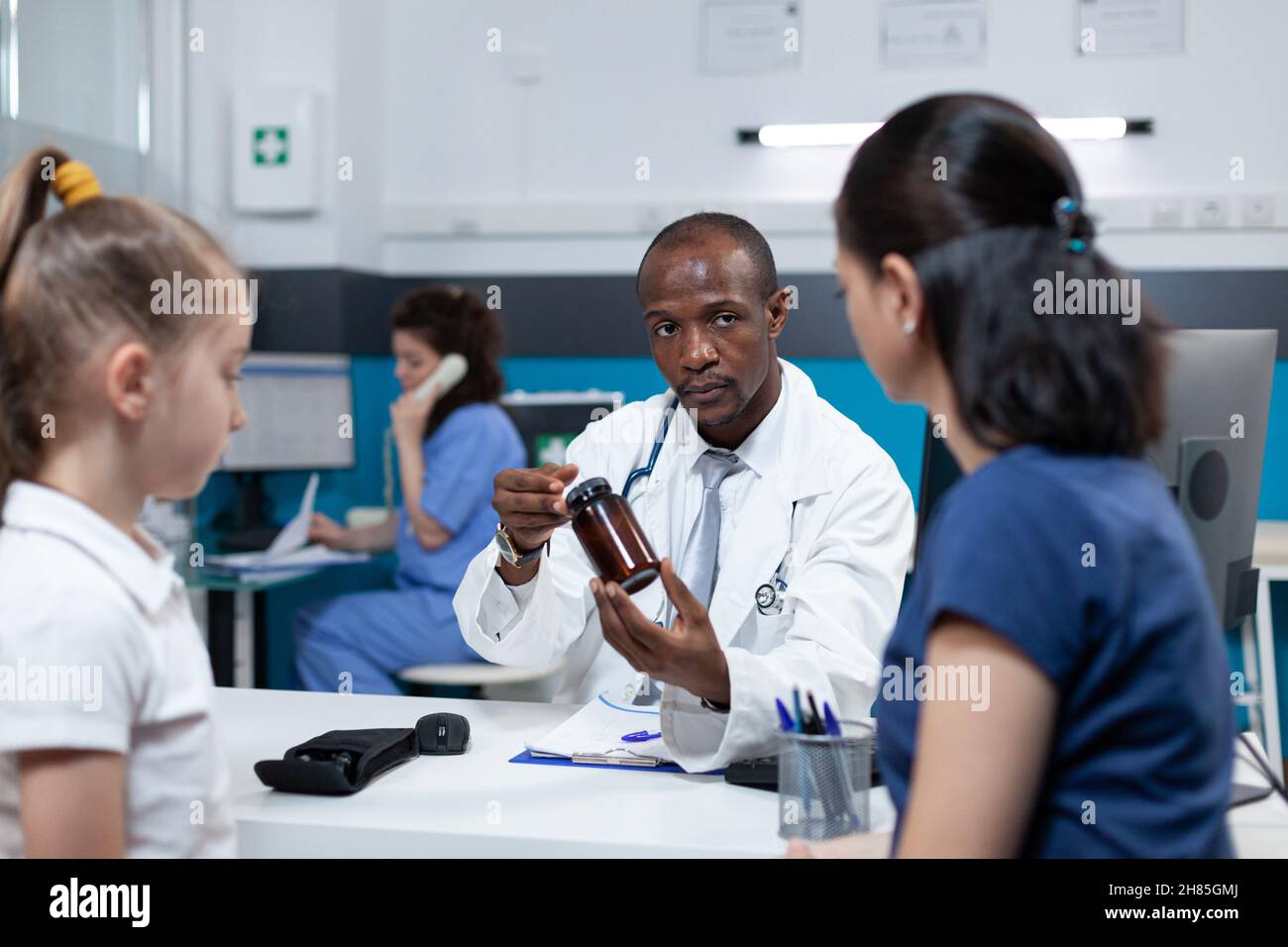 Clinical inspection hi-res stock photography and images - Alamy