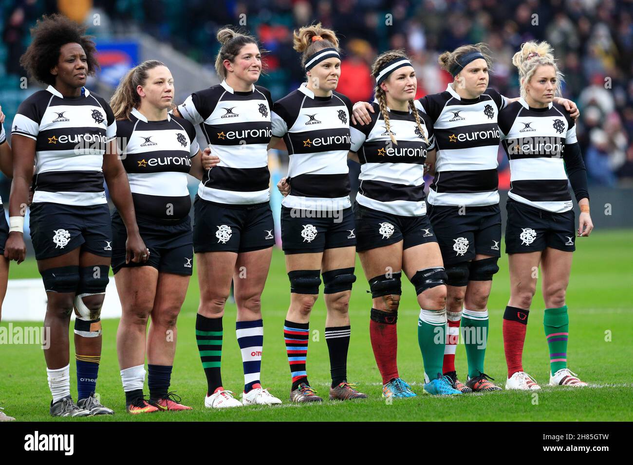 27th November 2021; Twickenham, London, England, Autumn Series ...