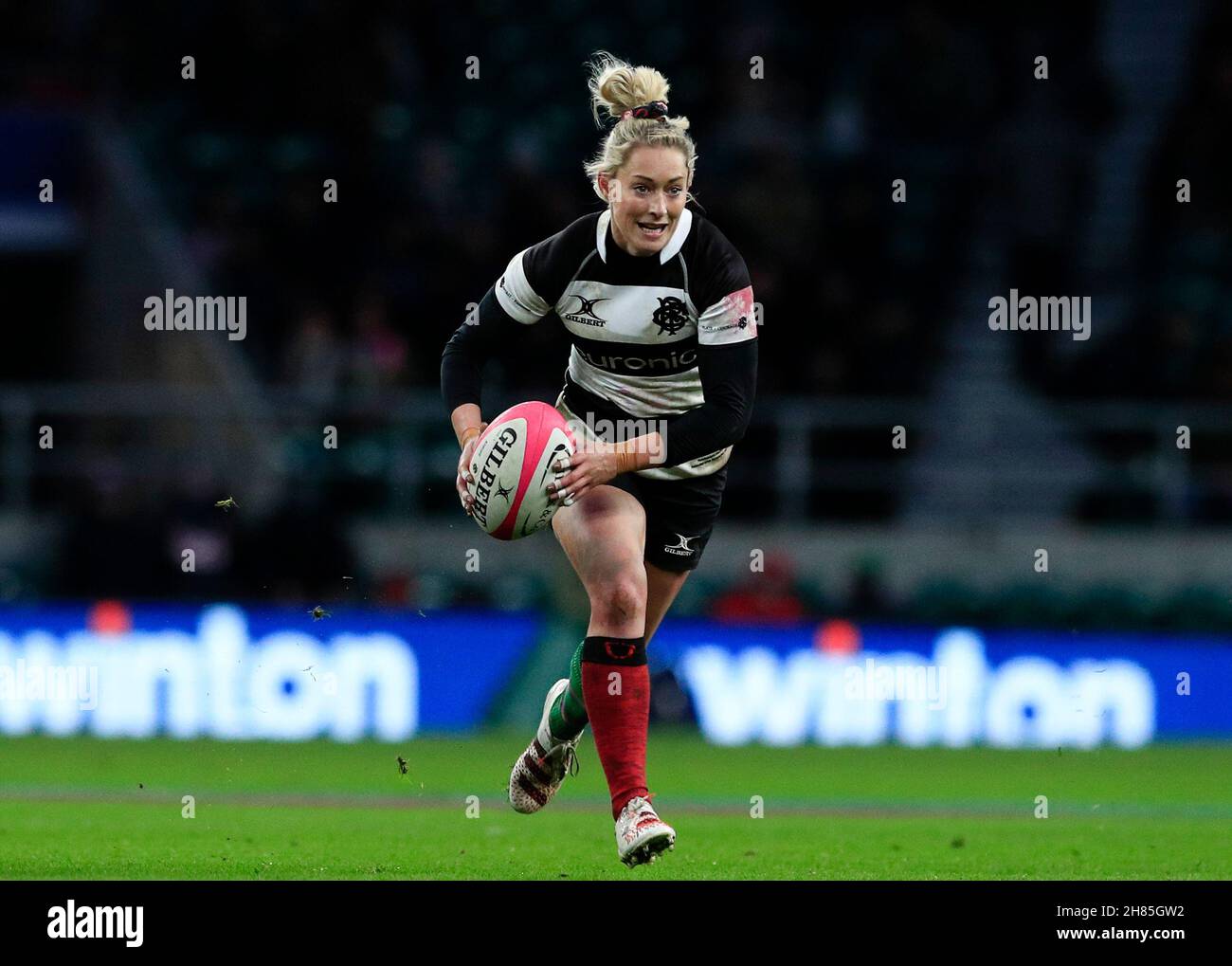 27th November 2021; Twickenham, London, England, Autumn Series ...