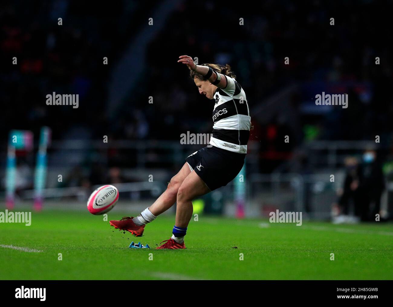 27th November 2021; Twickenham, London, England, Autumn Series ...
