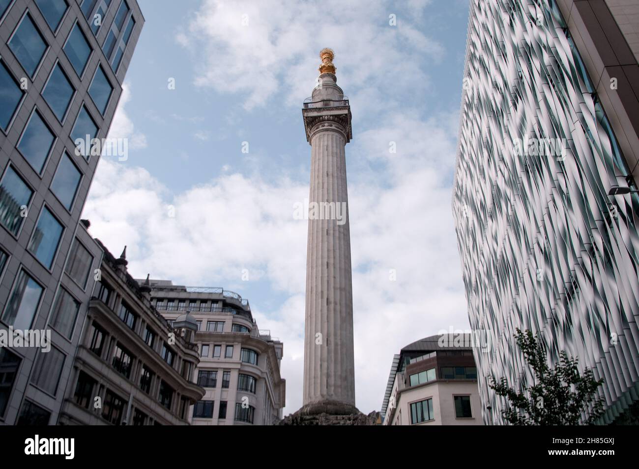 London white stone buildings hi-res stock photography and images - Alamy