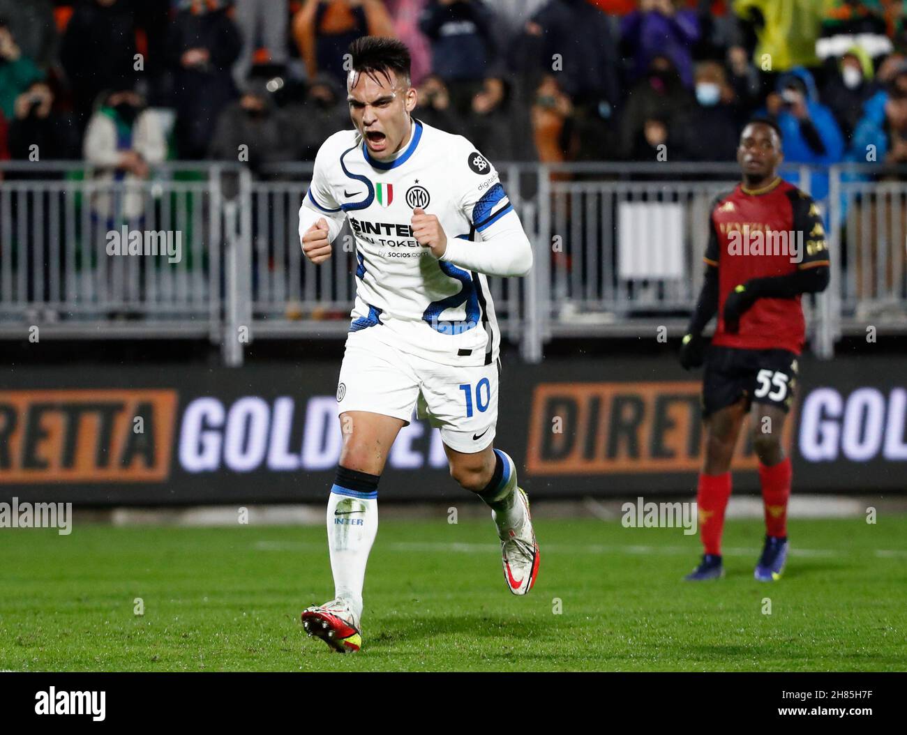Inter v venezia hi-res stock photography and images - Alamy