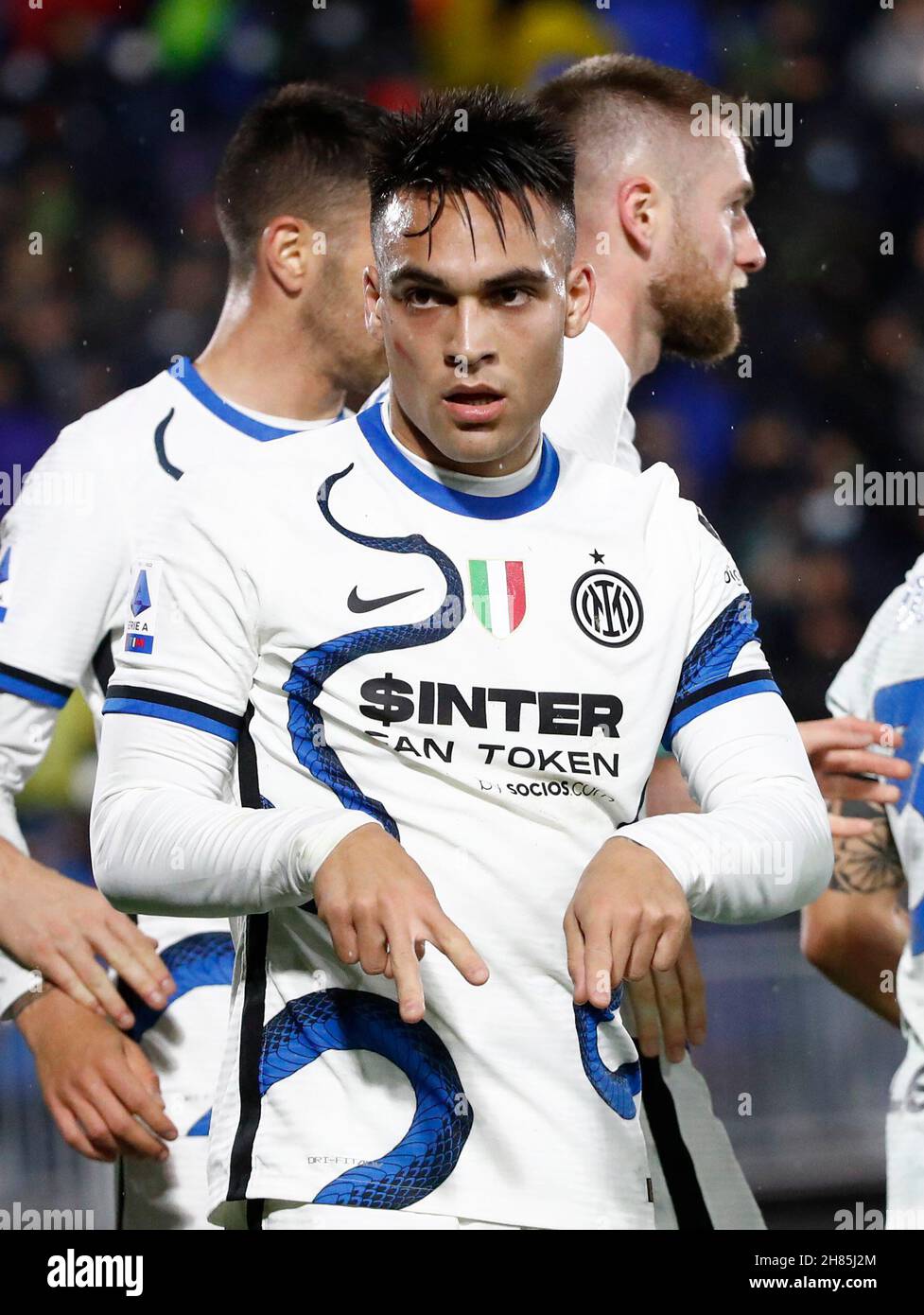 Inter v venezia hi-res stock photography and images - Alamy