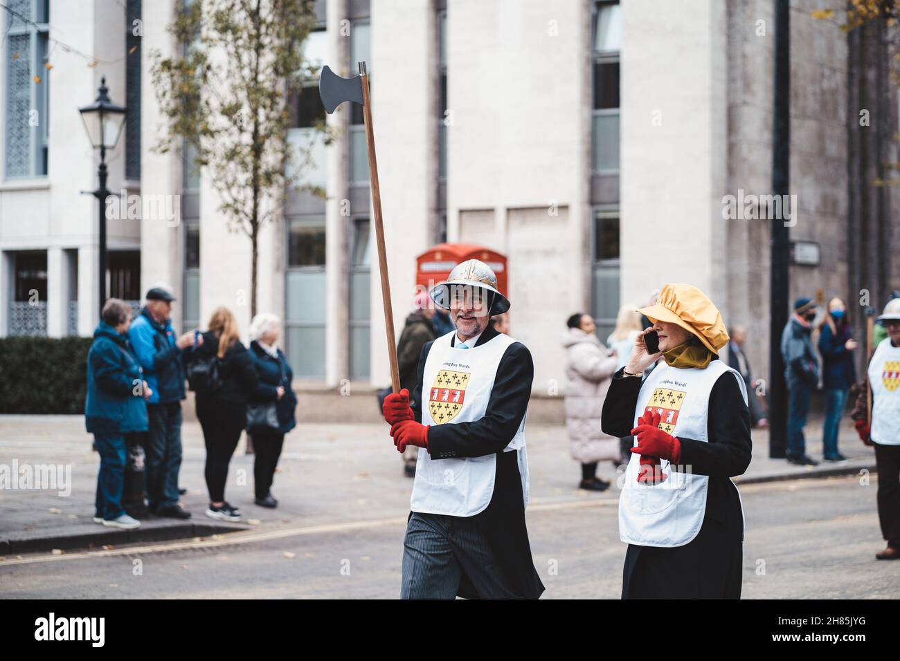 Ward of farringdon hi-res stock photography and images - Alamy