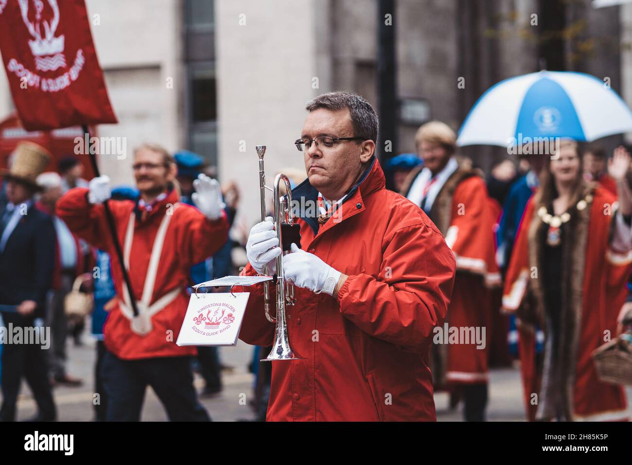 The guild of freemen hi-res stock photography and images - Alamy
