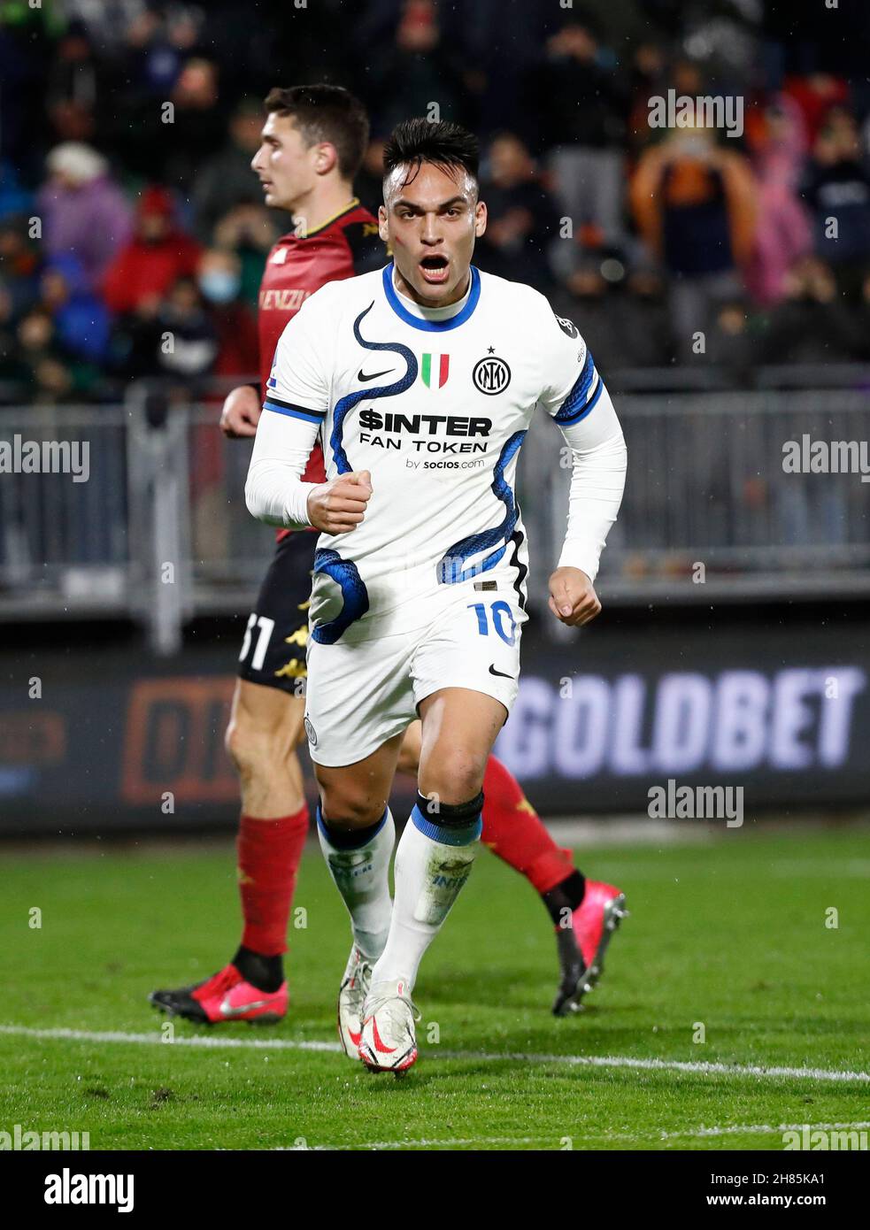Inter v venezia hi-res stock photography and images - Alamy