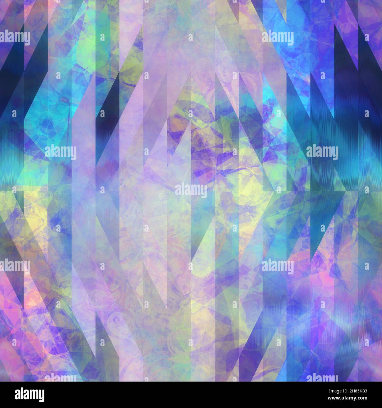 Seamless iridescent rainbow light pattern for print Stock Photo - Alamy