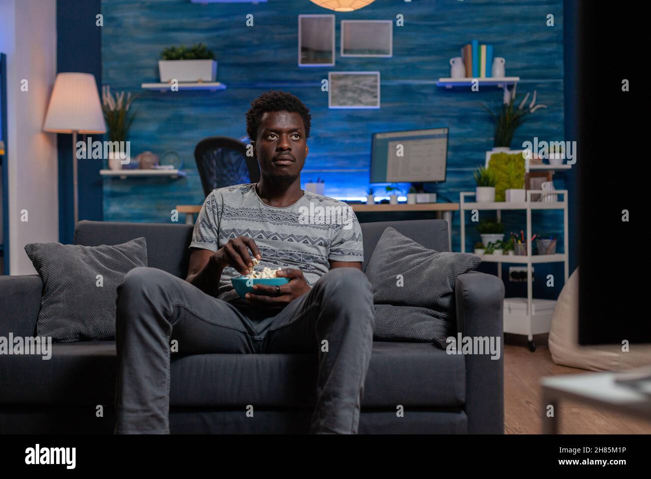 Adult movie hi-res stock photography and images - Alamy