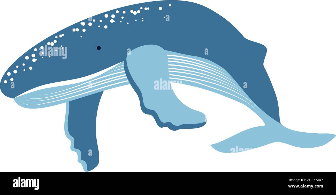 blue whale icon Stock Vector Image & Art - Alamy