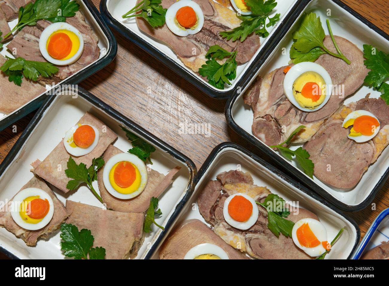 Cold tongue food hi-res stock photography and images - Alamy