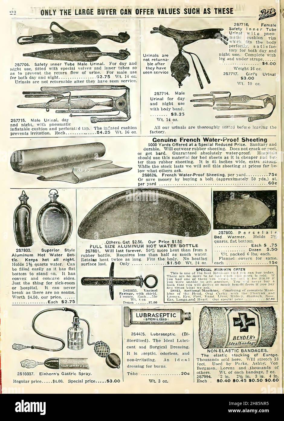 19th century medical equipment hi-res stock photography and images - Alamy