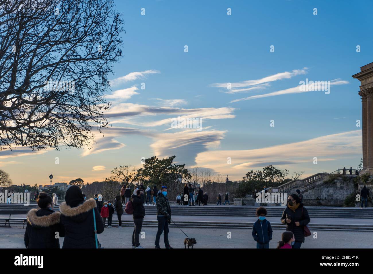 Traveler montpellier hi-res stock photography and images - Alamy