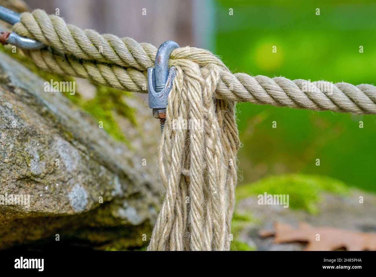 Tattered fence hi-res stock photography and images - Alamy