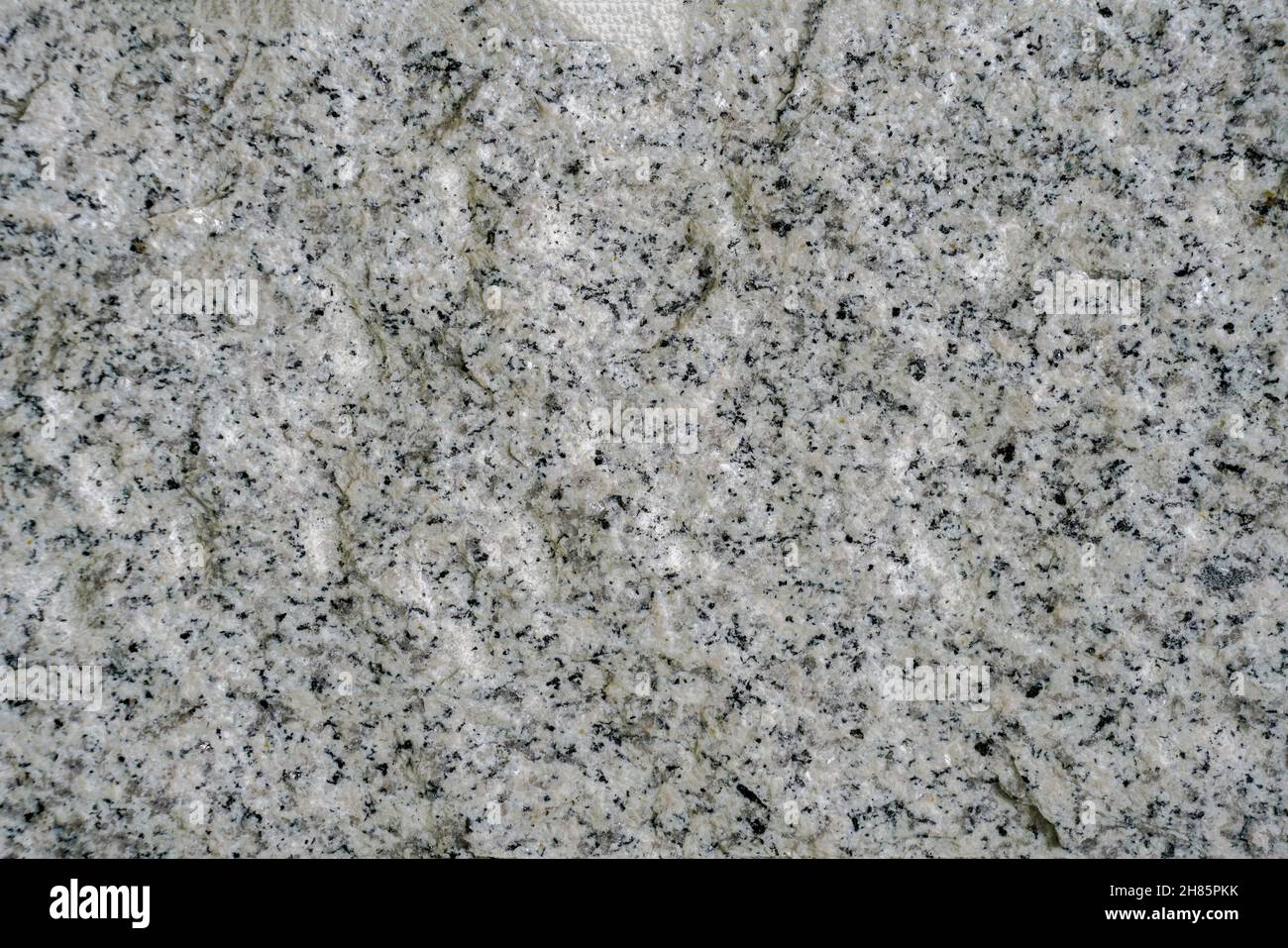 Detail of a granite stone Stock Photo - Alamy