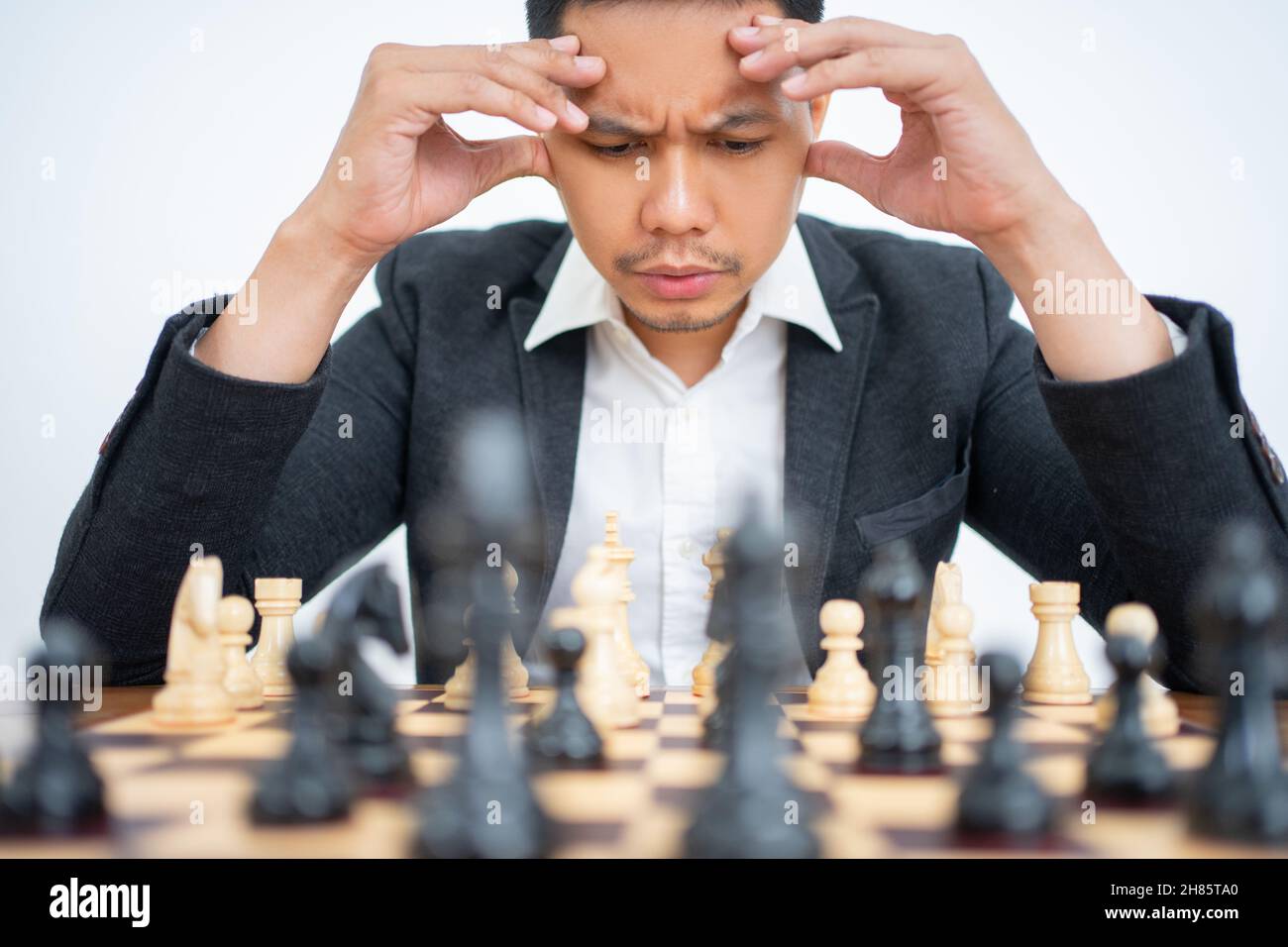 Dizzy man hi-res stock photography and images - Alamy