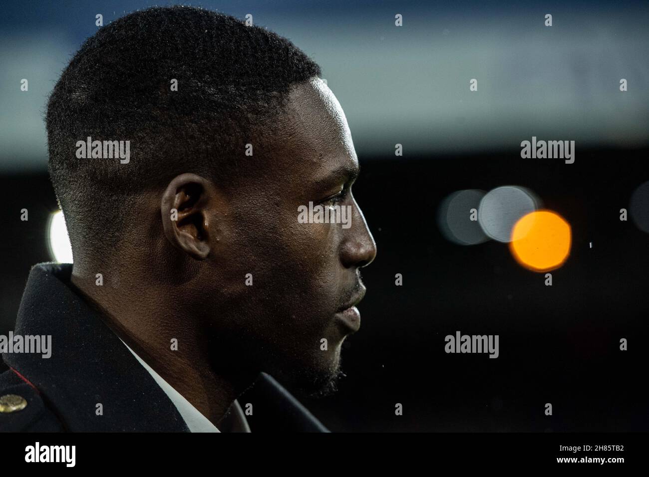 Richard riakporhe hi-res stock photography and images - Alamy