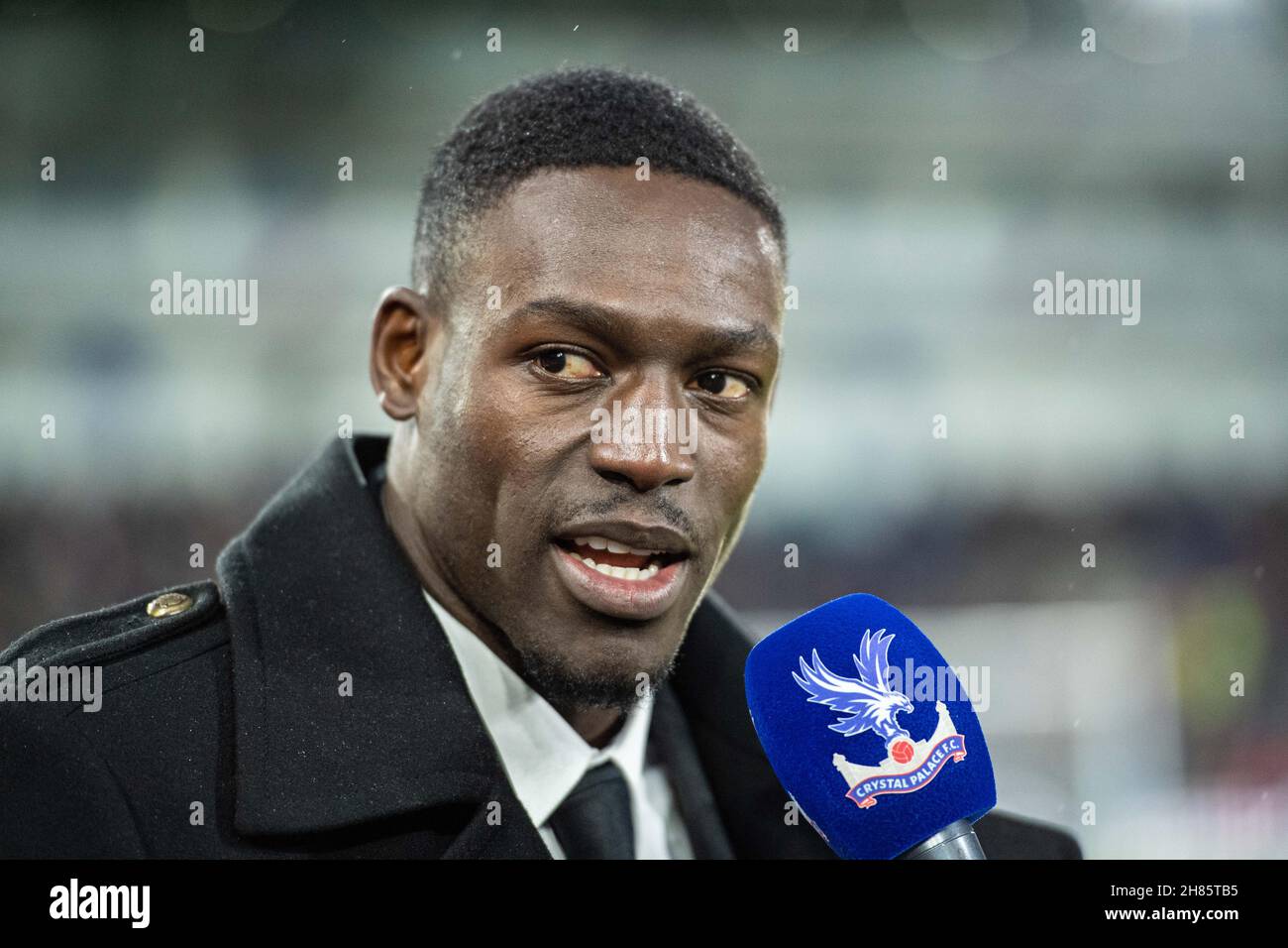 Richard riakporhe hi-res stock photography and images - Alamy