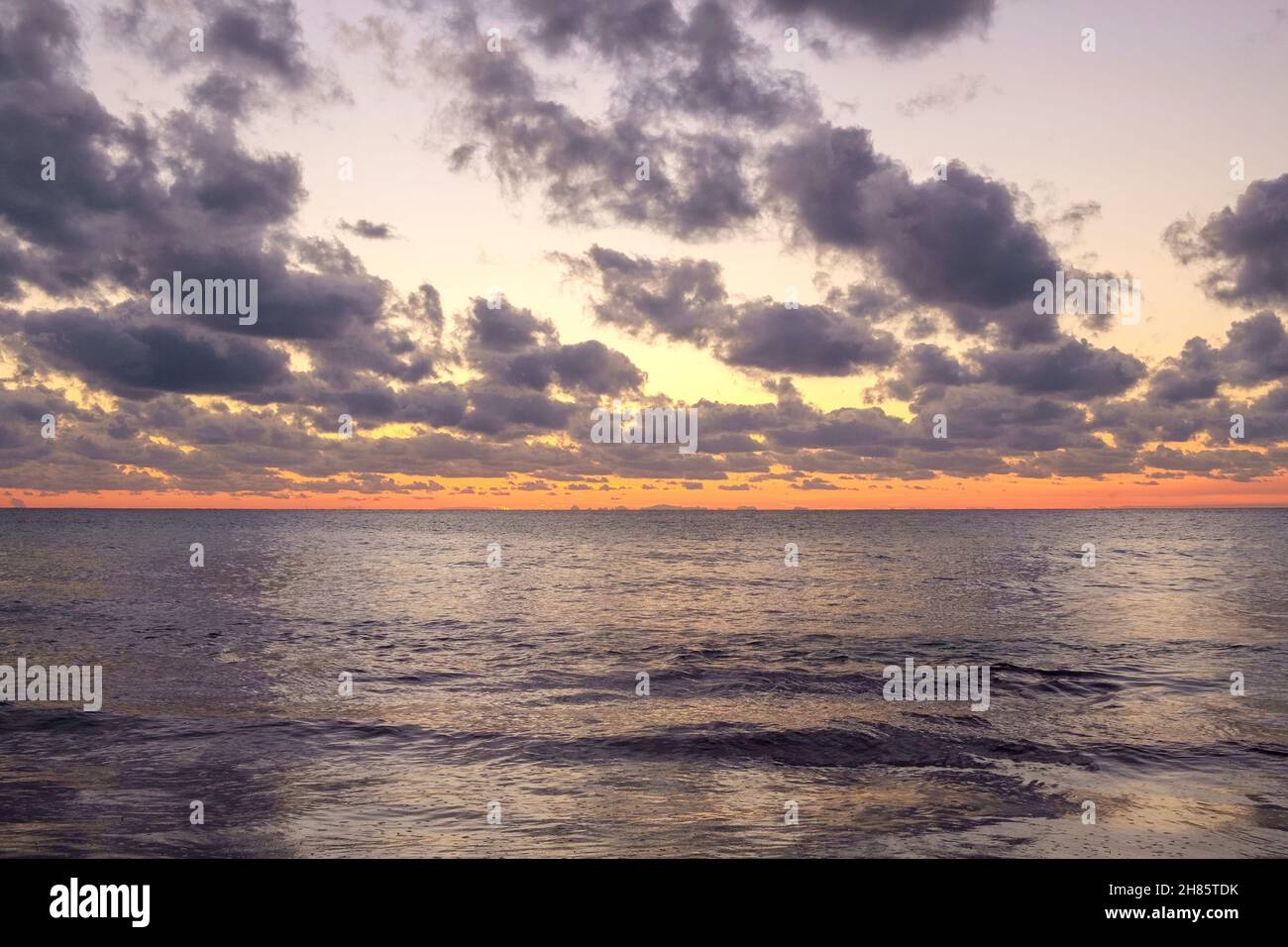 Ibiza sunset hi-res stock photography and images - Alamy
