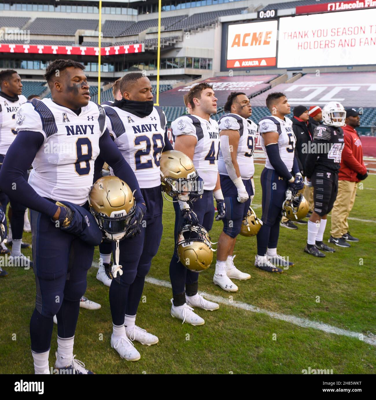 Philadelphia, Pennsylvania, USA. 27th Nov, 2021. November 27, 2021 ...