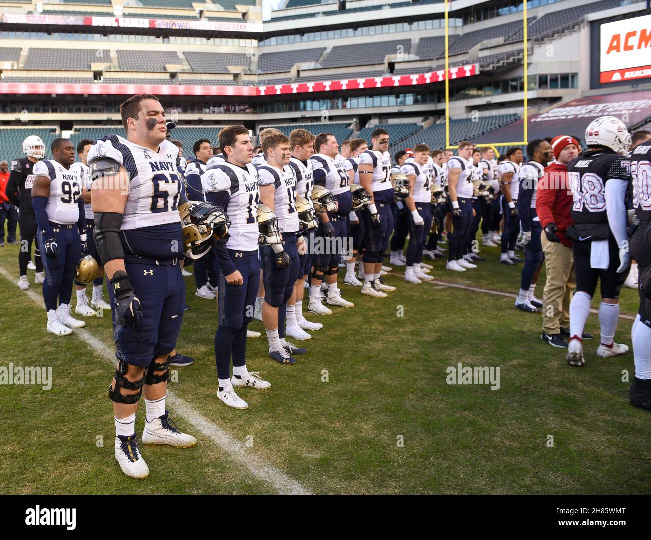 Philadelphia, Pennsylvania, USA. 27th Nov, 2021. November 27, 2021 ...