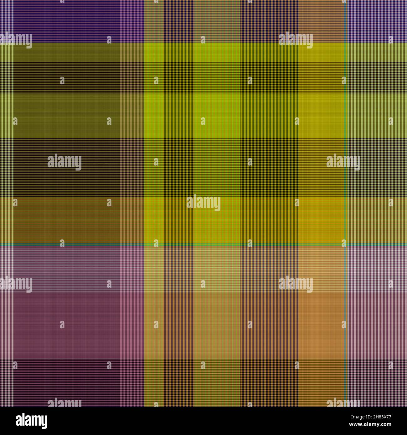 Colorful winter masculine seamless plaid texture. Multicolor space dyed ...