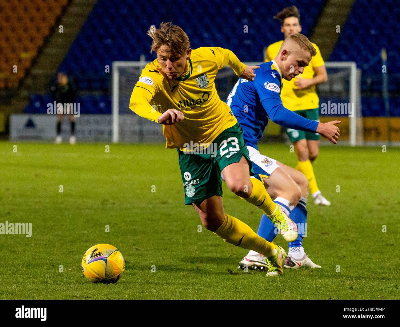 Cinch scottish premiership season 2021 22 hi-res stock photography and ...