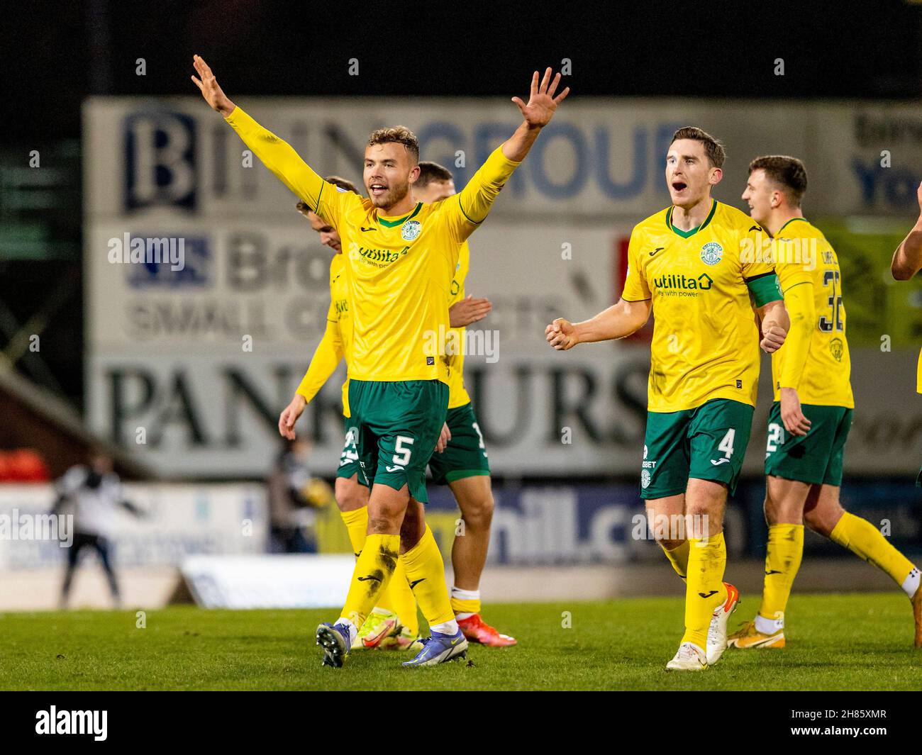 Paul hanlon ryan porteous hi-res stock photography and images - Alamy