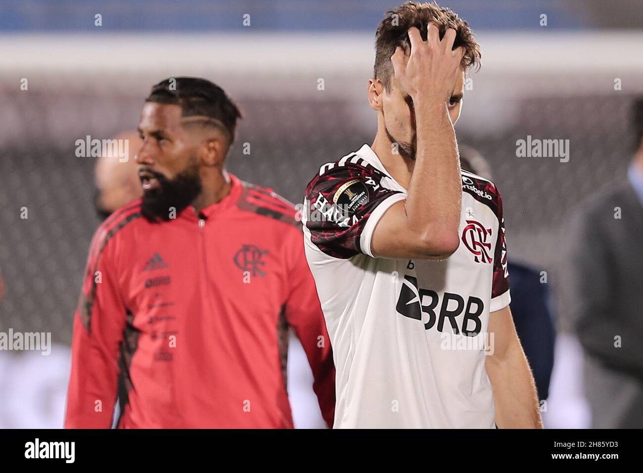 SP - 11/27/2021 - LIBERTADORES 2021 FINAL, PALMEIRAS X FLAMENGO ...