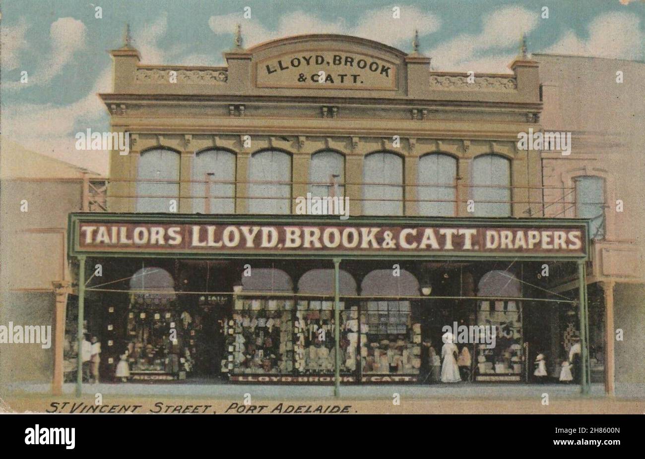 Brook vincent hi-res stock photography and images - Alamy