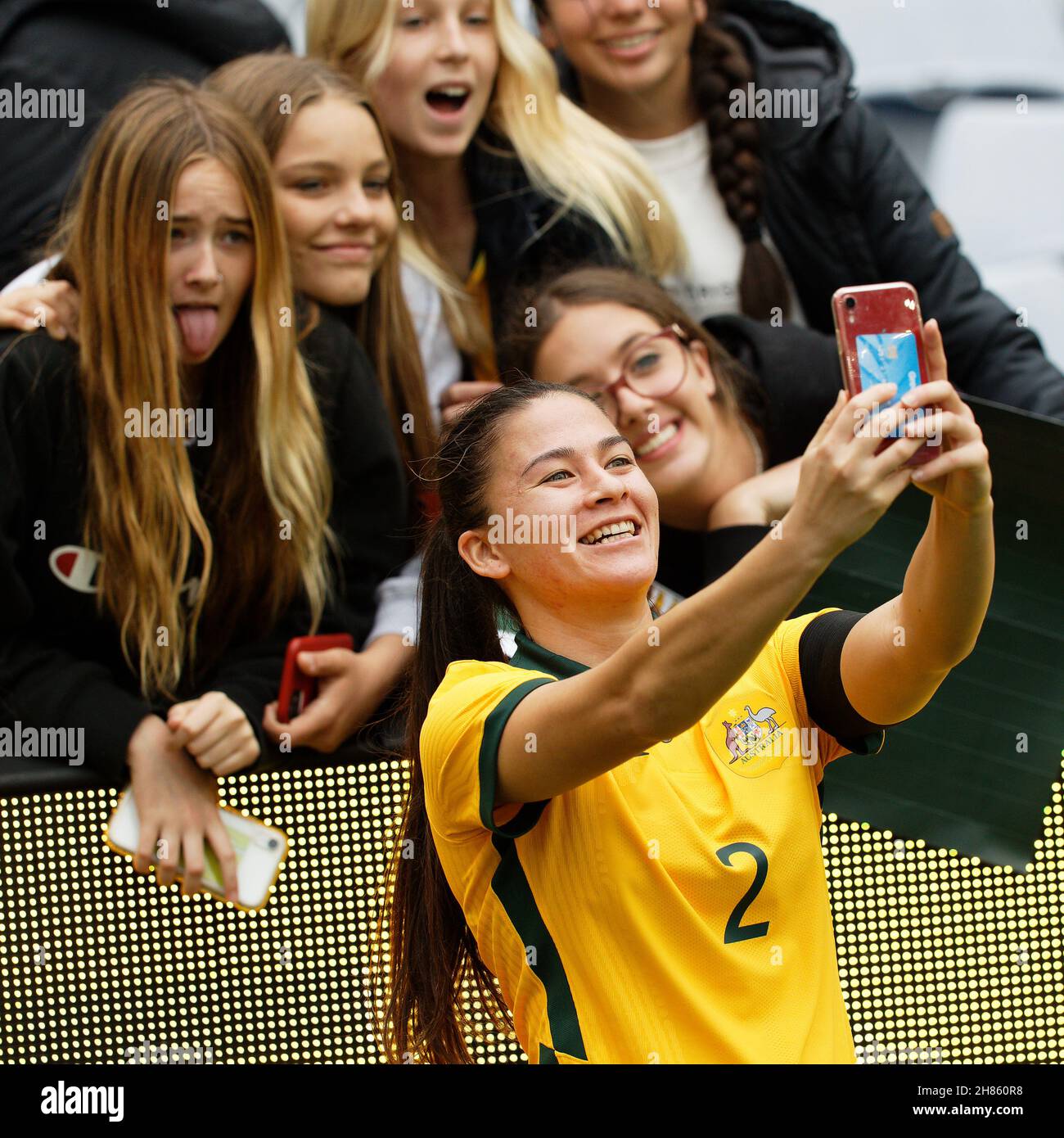 Womens soccer inteernational hi-res stock photography and images - Alamy