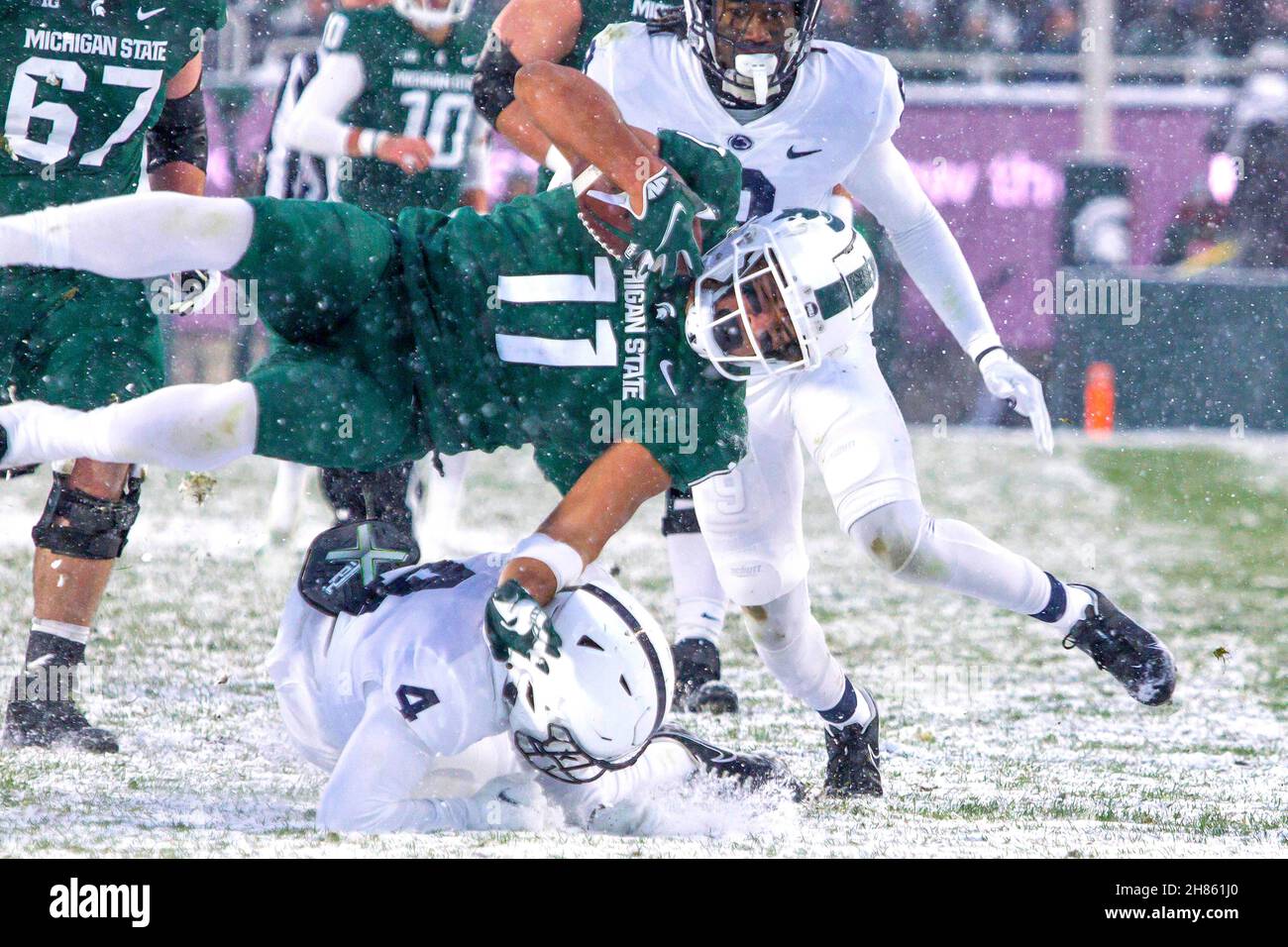 Kalen king penn state hi-res stock photography and images - Alamy