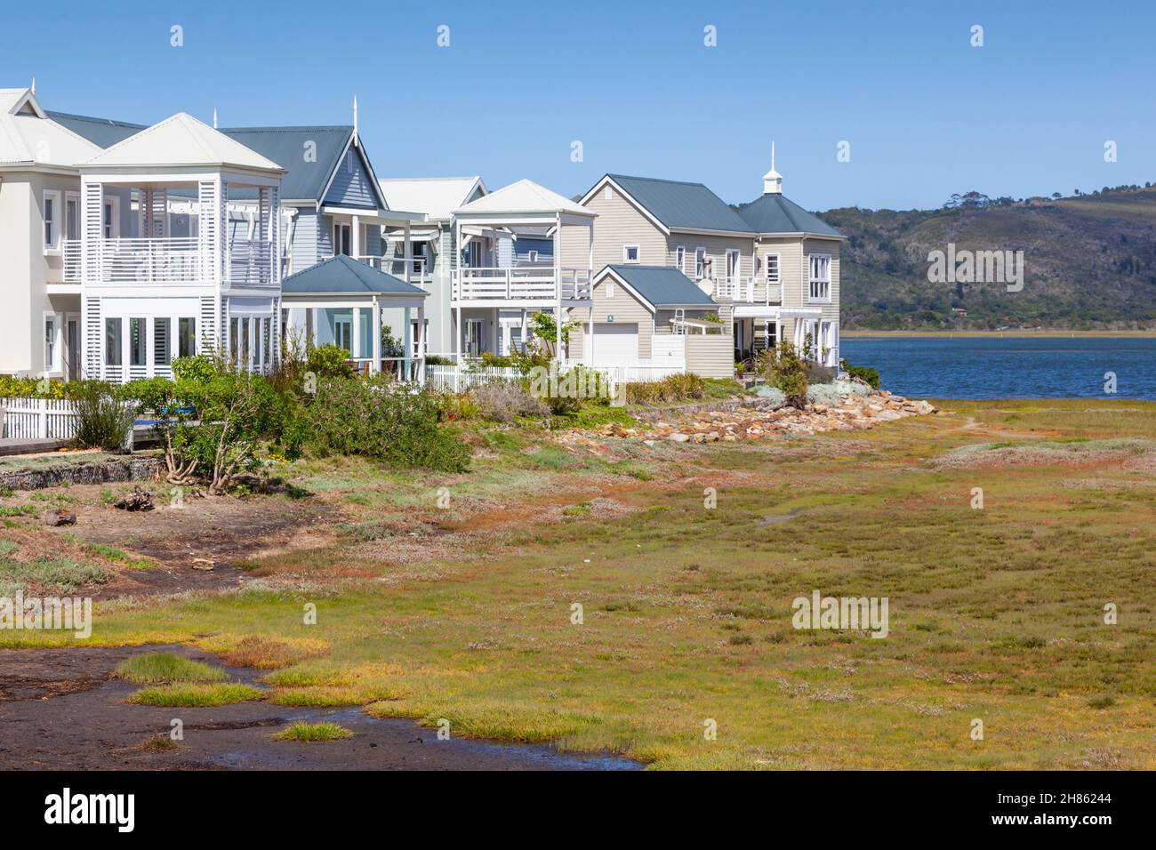 Thesen Islands is a marina development located in the scenic Knysna ...