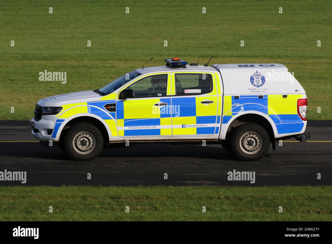 Ford ranger police hi-res stock photography and images - Alamy
