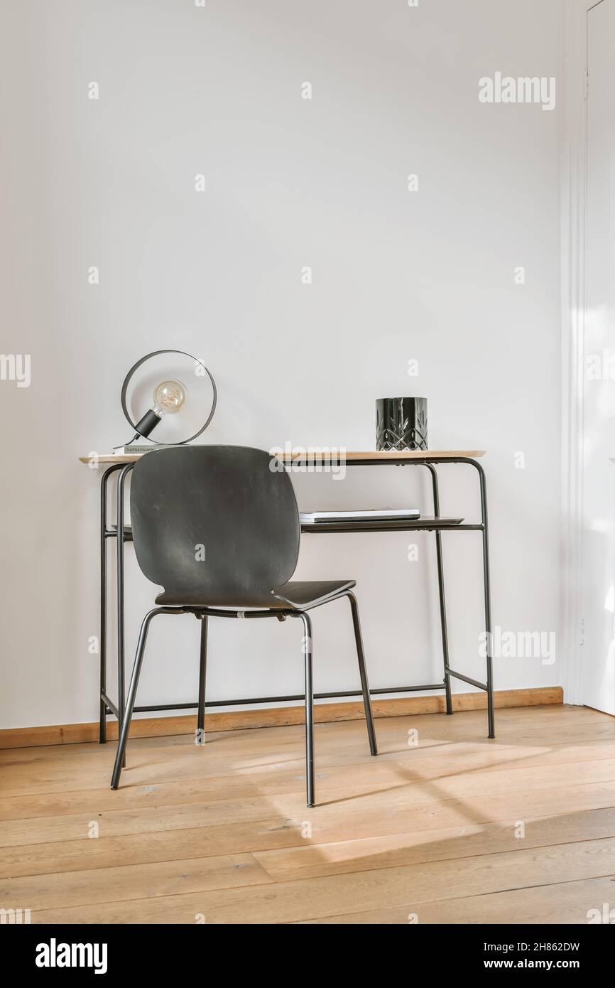 Minimalistic table hi-res stock photography and images - Alamy