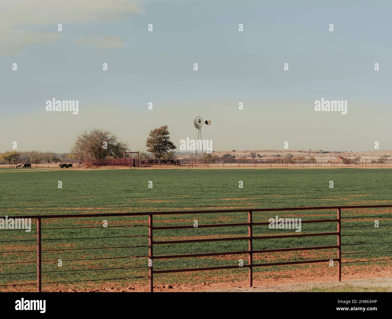 6666 ranch hi-res stock photography and images - Alamy
