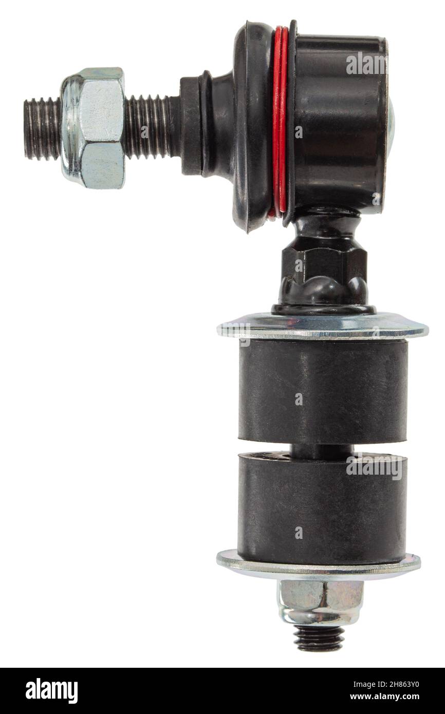 Stabilizer bar with ball joint, spare parts for mechanical repair and ...