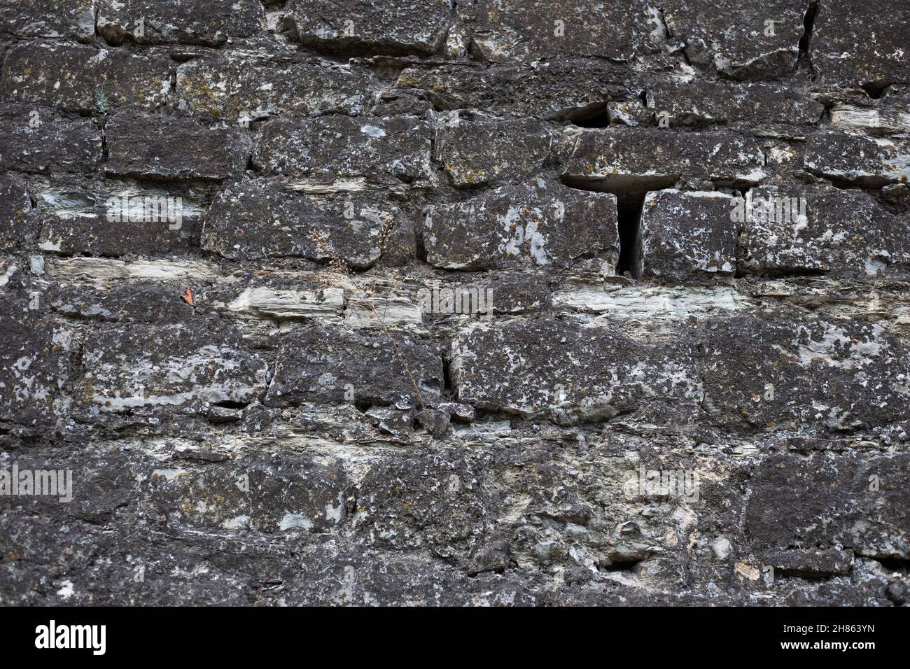 Background texture made of old stone Stock Photo - Alamy