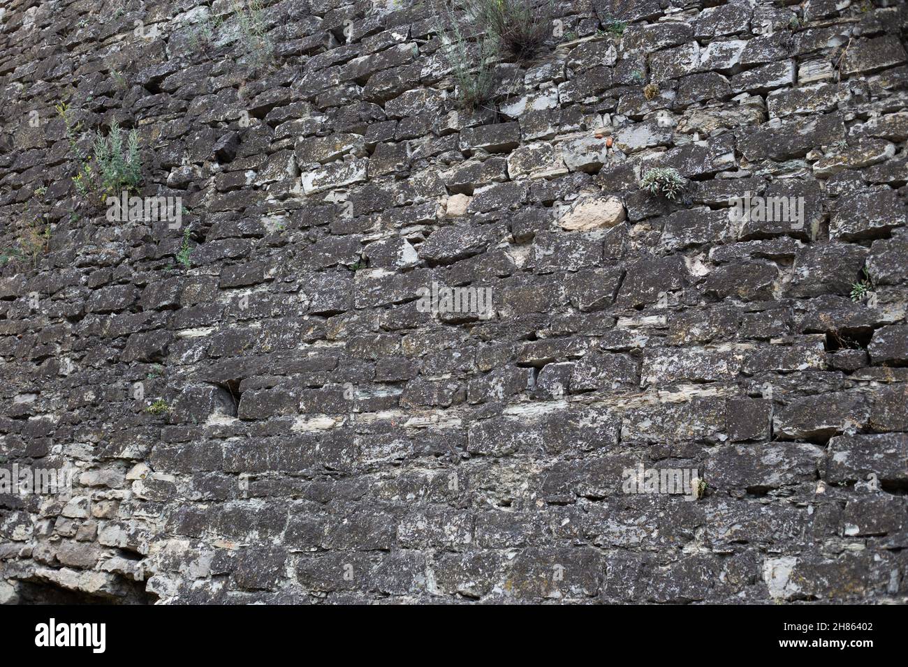 Background texture made of old stone Stock Photo - Alamy