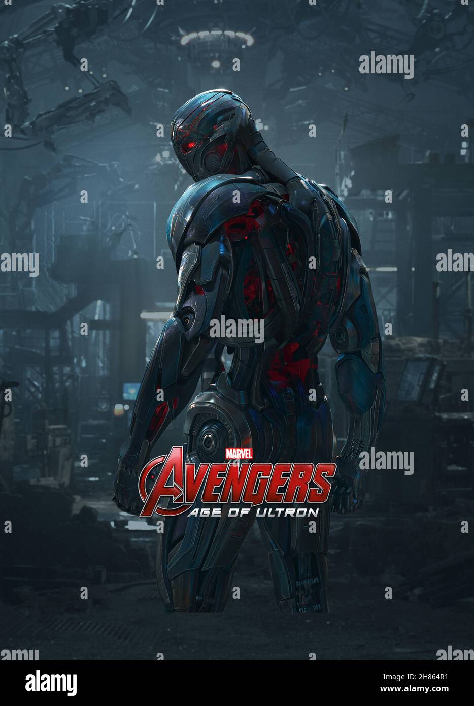 RELEASE DATE: May 1, 2015. TITLE: Avengers: Age of Ultron STUDIO ...