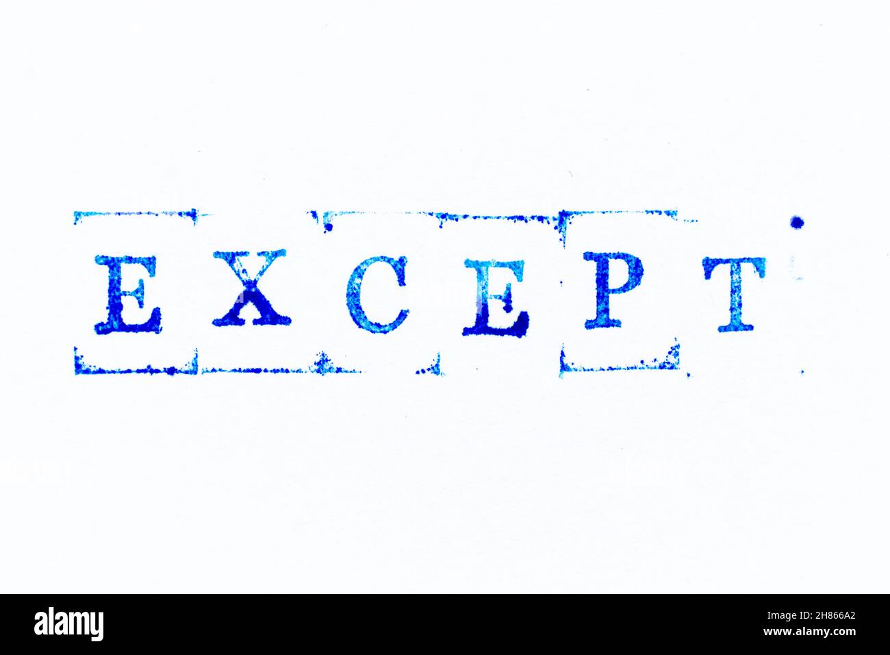 Preposition Cut Out Stock Images & Pictures - Alamy