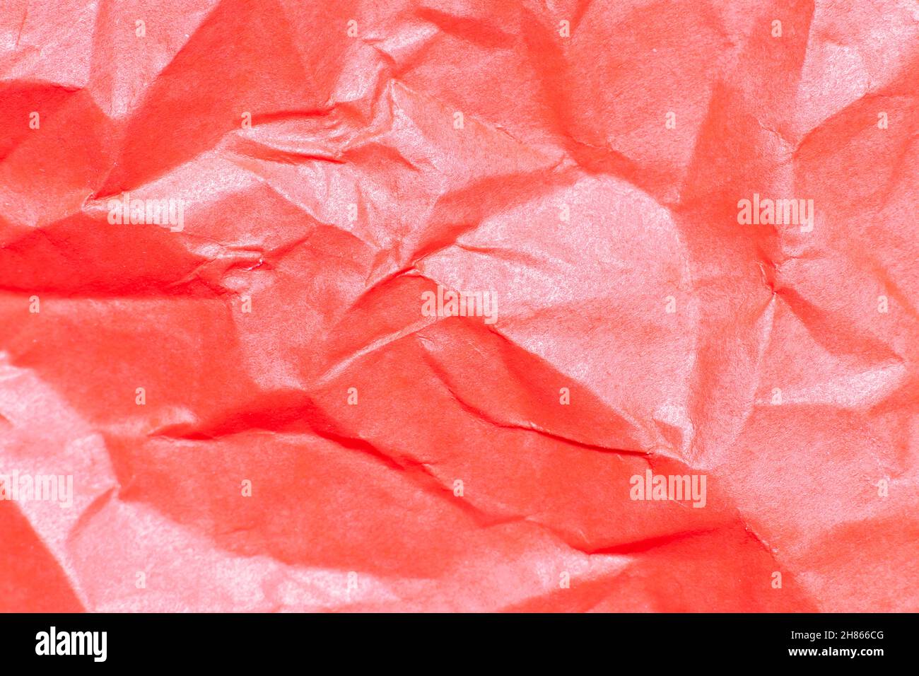 Grunge wrinkled red color paper textured background Stock Photo - Alamy