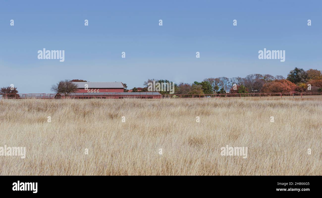 6666 ranch hi-res stock photography and images - Alamy