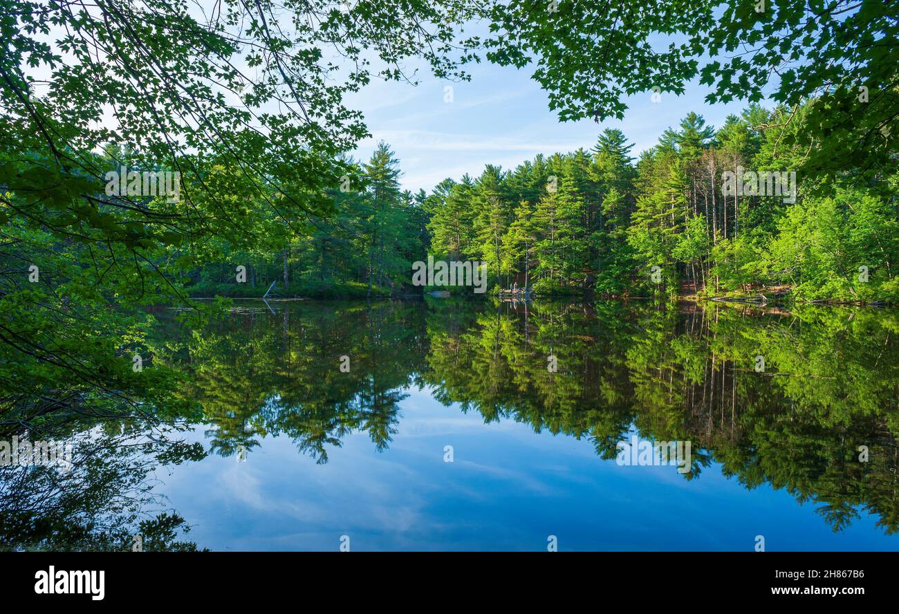 Backwoods people hi-res stock photography and images - Alamy