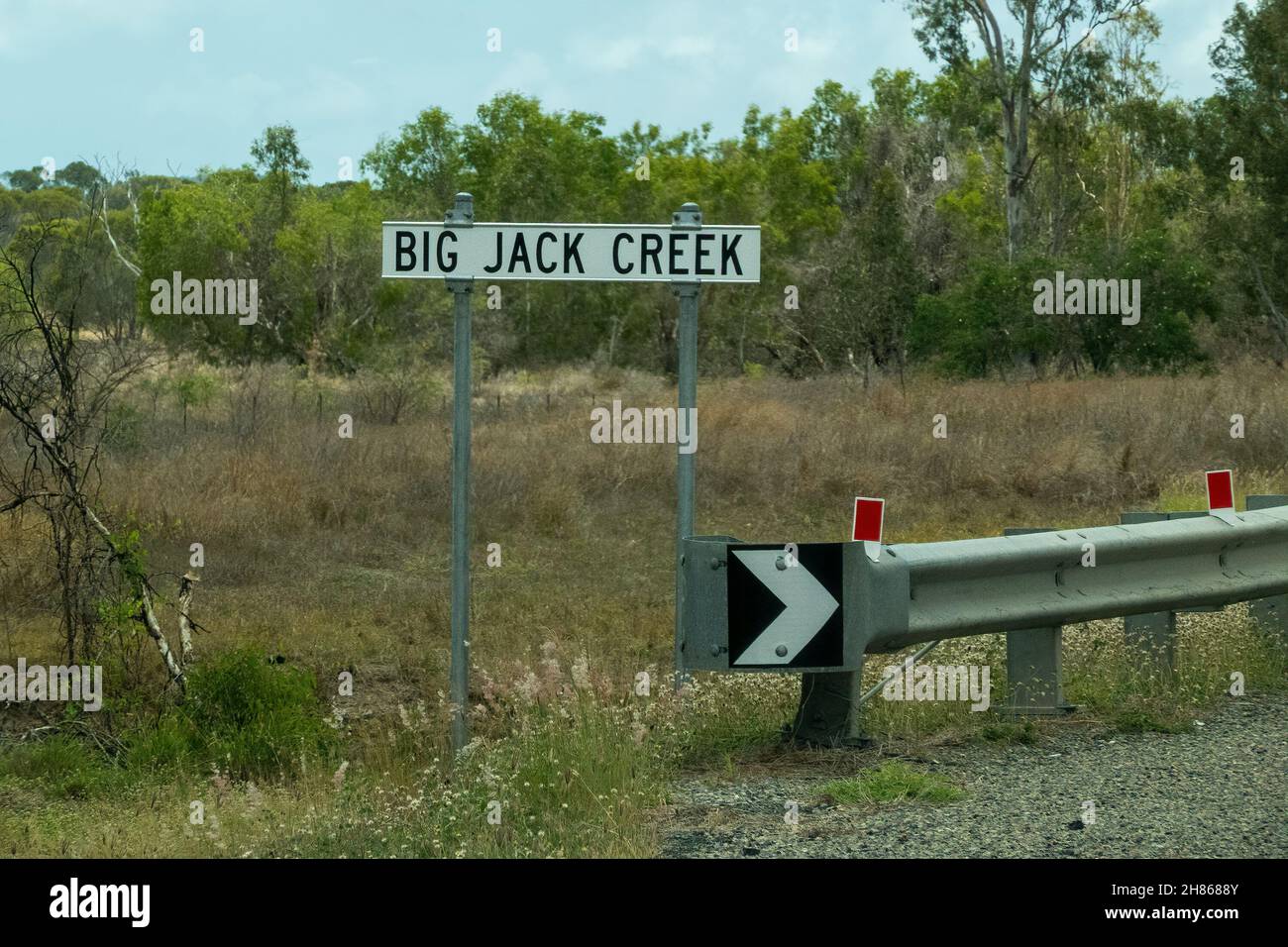 Bruce Highway Townsville to Mackay, Queensland, Australia - November ...