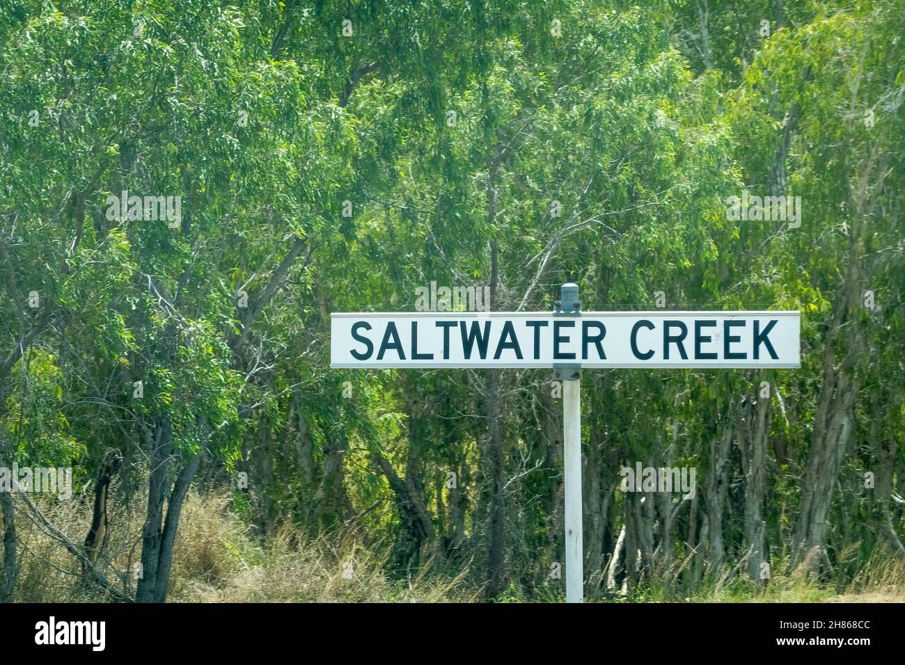 Sign of mackay country hi-res stock photography and images - Alamy